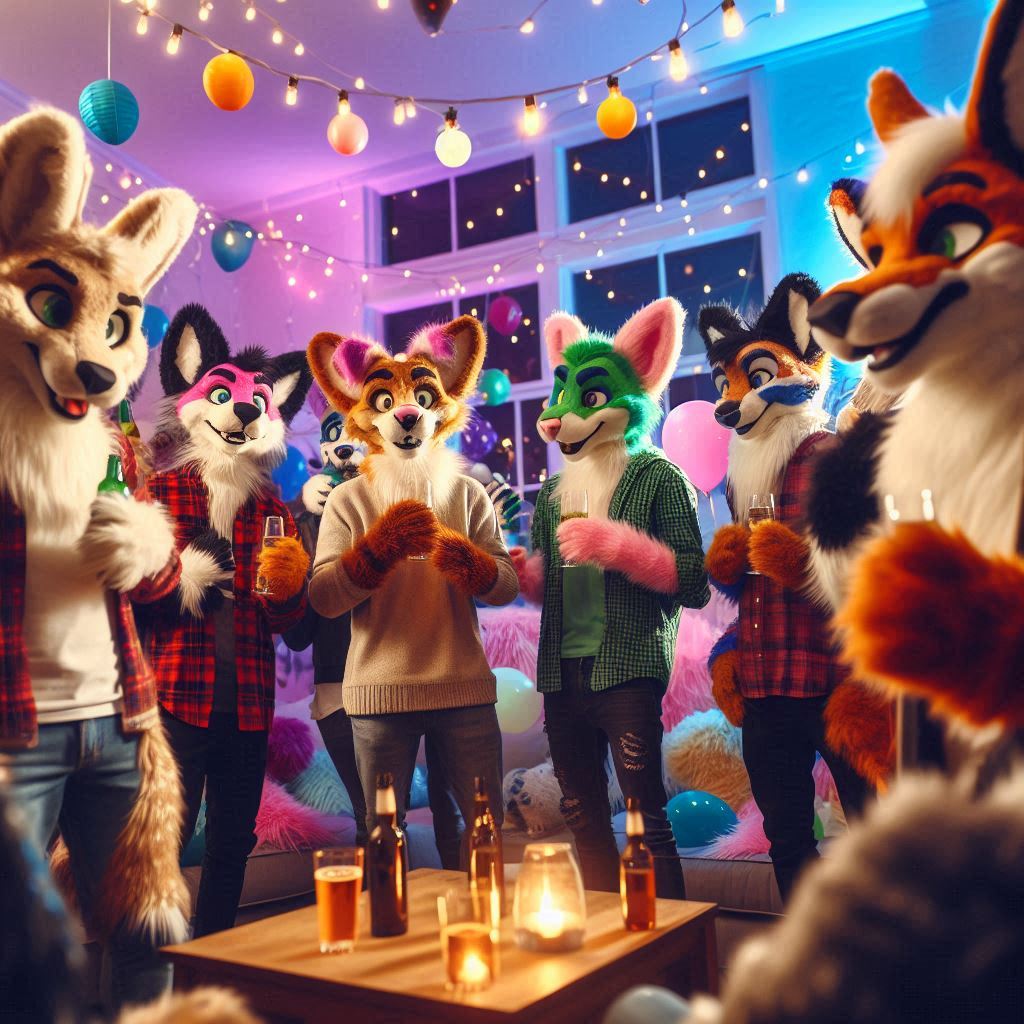 มะลิคอน | Furry Convention 2025